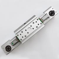 China Long Stroke 100-3000mm Heavy Loading Ball Screw Linear Axis Motorized Stage Linear Actuator Linear Motion Linear Guide for sale