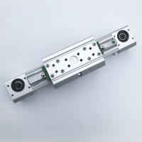 China Long Stroke 100-3000mm Heavy Loading Ball Screw Linear Axis Motorized Stage Linear Actuator Linear Motion Linear Guide for sale