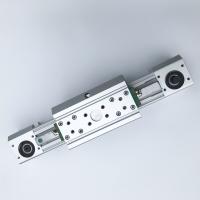 China Long Stroke 100-3000mm Heavy Loading Ball Screw Linear Axis Motorized Stage Linear Actuator Linear Motion Linear Guide for sale