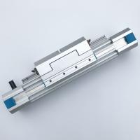 China Long Stroke 100-3000mm Heavy Loading Ball Screw Linear Axis Motorized Stage Linear Actuator Linear Motion Linear Guide for sale