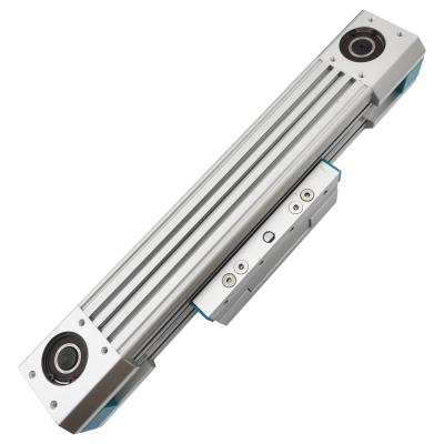China Economic Wholesale CNC Electrical Ball Screw Linear Motion Guide Rail Module Motorized Robot Servo Linear Actuator Conveying for sale