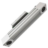 China Economic Wholesale CNC Electrical Ball Screw Linear Motion Guide Rail Module Motorized Robot Servo Linear Actuator Conveying for sale