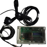 China 2 Axis Sun Tracking Controller GPSST-D GPS Solar Tracker Controller Dual Axis for sale