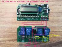 China 2 Axis Sun Tracking Controller GPSST-D GPS Solar Tracker Controller Dual Axis for sale