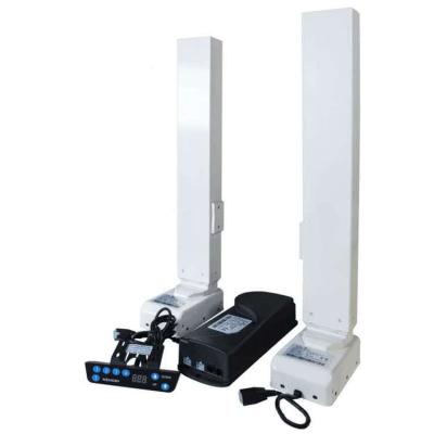 China 2000N Load Double Linear Actuator IP65 24 Volt Actuator For Office Desks for sale