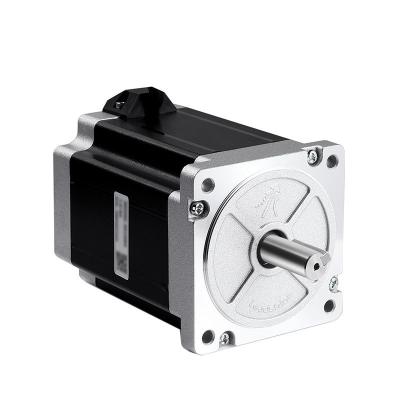 China Smart 86CM45D Hybrid NEMA Stepper Motor 1.2Nm Dc24v-36v For 3D Printers Control for sale
