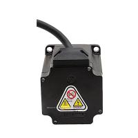 China Smart 86CM45D Hybrid NEMA Stepper Motor 1.2Nm Dc24v-36v For 3D Printers Control for sale