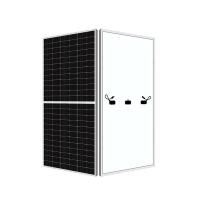 China 500W solar panel - monocrystalline single glass for sale