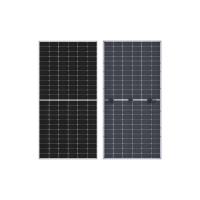 China 720W Solar Panel High Efficiency Double Sided Solar Panels 700W for sale