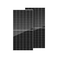 China 720W Solar Panel High Efficiency Double Sided Solar Panels 700W for sale