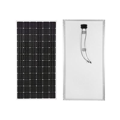 China 300W solar photovoltaic panel, monocrystalline photovoltaic module for sale