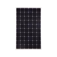 China 200W solar photovoltaic panel, monocrystalline photovoltaic module for sale