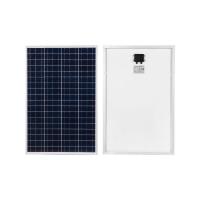 China 100W small-sized solar panel, monocrystalline photovoltaic module for sale