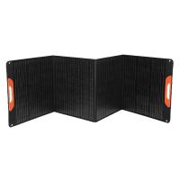 China 200W Foldable Solar Panel 18V Folding Monocrystalline Solar Panel for sale