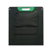 China 100W Foldable Solar Panel 18V Folding Solar Panels For Camping for sale