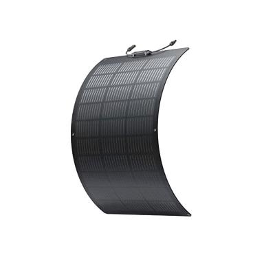 China 340W Flexible Monocrystalline Solar Panel 48V Flexible Mono Solar Panel for sale