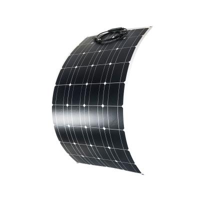 China CPC 200W Flexible Solar Panel Lightweight 200 Watt Flexible Solar Panel for sale