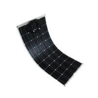 China CPC 200W Flexible Solar Panel Lightweight 200 Watt Flexible Solar Panel for sale