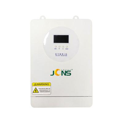 China 8200W Solar Energy Inverter MPPT SCC/AC Charger Photovoltaic Inverter for sale
