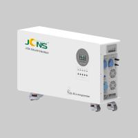 China 6200w 15072w Solar Power System Plug And Play Solar Power Inverter for sale
