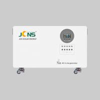 China 6200w 15072w Solar Power System Plug And Play Solar Power Inverter for sale