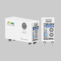 China 3500W 8038W Plug And Play Inverter MPPT Inverter Hybrid Charging for sale