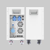 China 3500W 8038W Plug And Play Inverter MPPT Inverter Hybrid Charging for sale