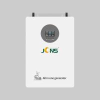 China 12.8V314AH Solar Power System 2000W Plug And Play Solar Inverter for sale