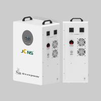 China 12.8V314AH Solar Power System 2000W Plug And Play Solar Inverter for sale