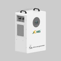 China 12.8V314AH Solar Power System 2000W Plug And Play Solar Inverter for sale