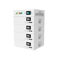 China Stackable Inverters 5.5kW 10kWh Solar Power System Photovoltaic Storage for sale