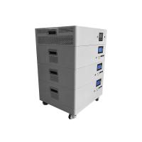 China Stackable Inverters 5.5kW 10kWh Solar Power System Photovoltaic Storage for sale