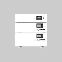 China Stackable Inverters 5.5kW 10kWh Solar Power System Photovoltaic Storage for sale