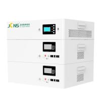 China Stackable Inverters 5.5kW 10kWh Solar Power System Photovoltaic Storage for sale