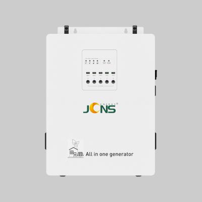 China 1800W 3840WH Solar Power System High Efficiency MPPT Solar Inverter for sale