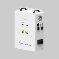 China 1800W 3840WH Solar Power System High Efficiency MPPT Solar Inverter for sale