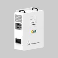 China 1800W 3840WH Solar Power System High Efficiency MPPT Solar Inverter for sale
