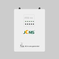 China 1200W 2560WH Solar Power System Plug And Play Inverter 25.6V50Ah 25.6V100Ah for sale