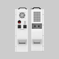 China 1200W 2560WH Solar Power System Plug And Play Inverter 25.6V50Ah 25.6V100Ah for sale