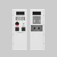China 600W 1280WH Plug And Play Power Inverter 230V / 120V Solar Energy Solution for sale