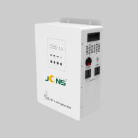 China 600W 1280WH Plug And Play Power Inverter 230V / 120V Solar Energy Solution for sale