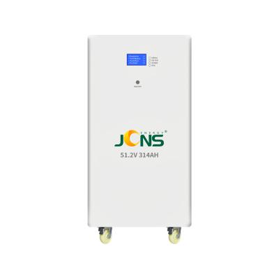 China 15kWh LiFePO4 Energy Storage Battery 51.2v 300ah Photovoltaic Storage Battery for sale