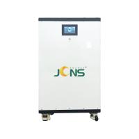 China 16S1P 280Ah LiFePO4 Battery Storage 14336Wh Household Solar Batteries for sale
