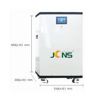 China 16S1P 280Ah LiFePO4 Battery Storage 14336Wh Household Solar Batteries for sale