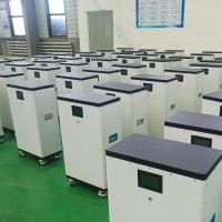 China 7kWh Solar Pv Battery Storage 200A RS232 RS485 PV Battery Storage for sale