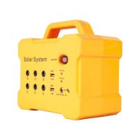 China FS101 Solar Power Generation System Lighting Compact Solar Generator for sale