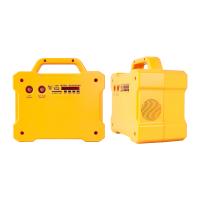 China FS101 Solar Power Generation System Lighting Compact Solar Generator for sale