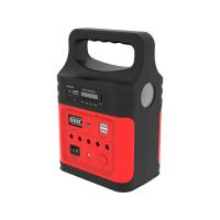 China DC3.7V Solar Power Generator Lithium Portable Power Station for sale