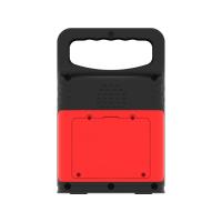 China DC3.7V Solar Power Generator Lithium Portable Power Station for sale