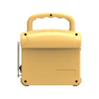 China Verasol Certification Solar Power Generator FS043 Battery Powered Generator for sale